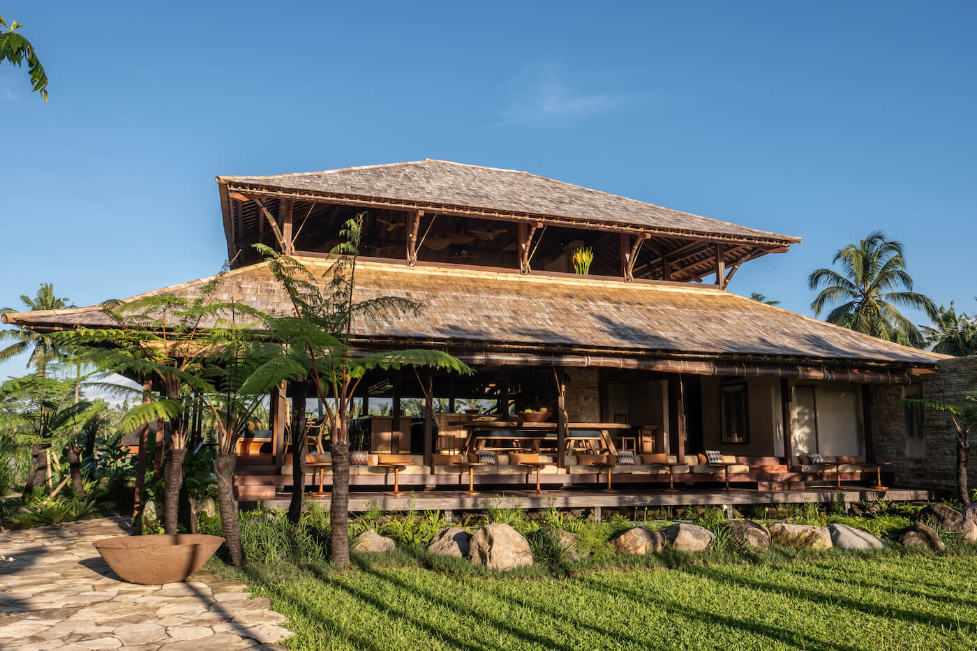 Begawan Biji: Bali's Farm-To-Table Restaurant