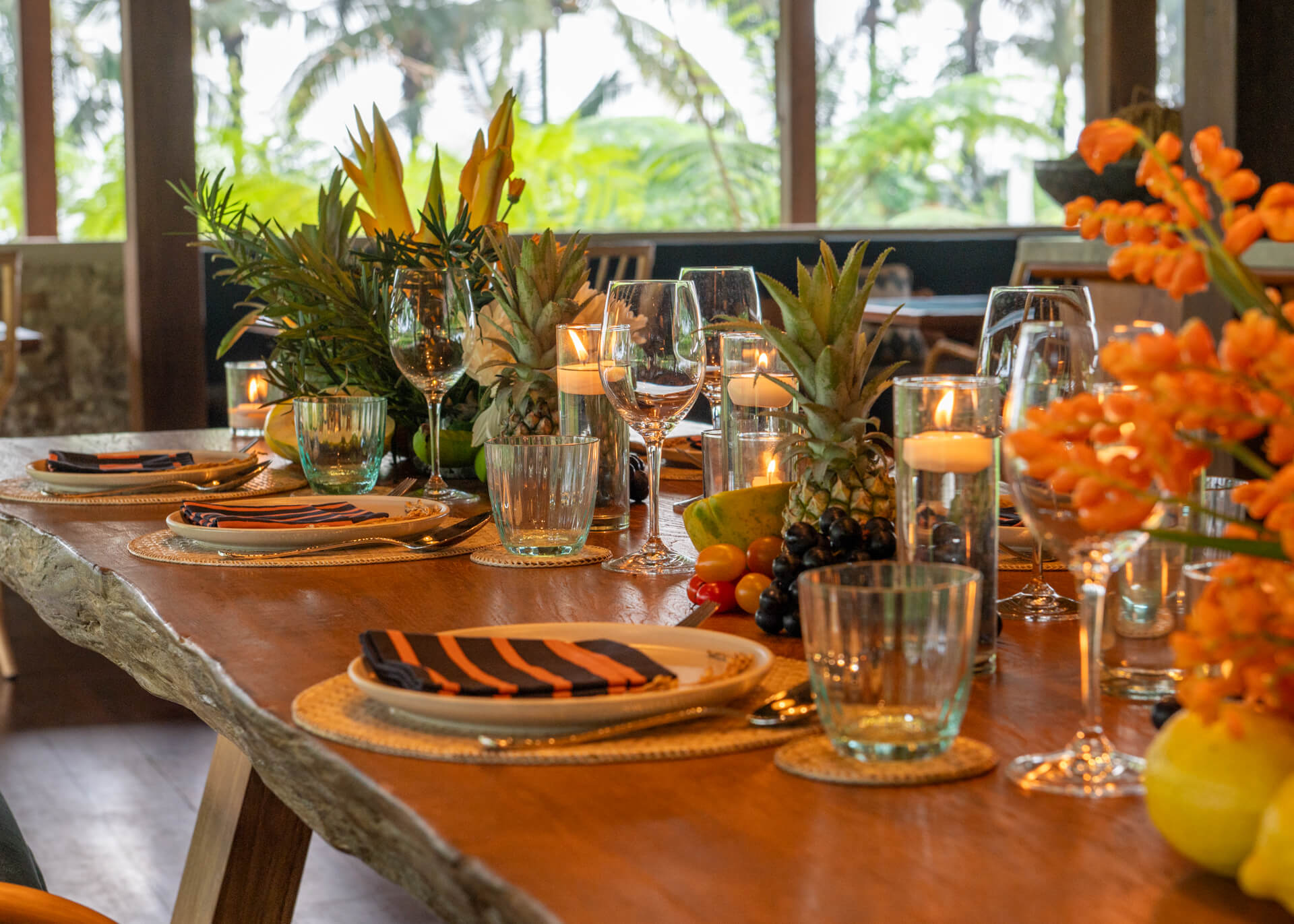 Wedding dinners and private celebrations | Begawan Biji, Ubud
