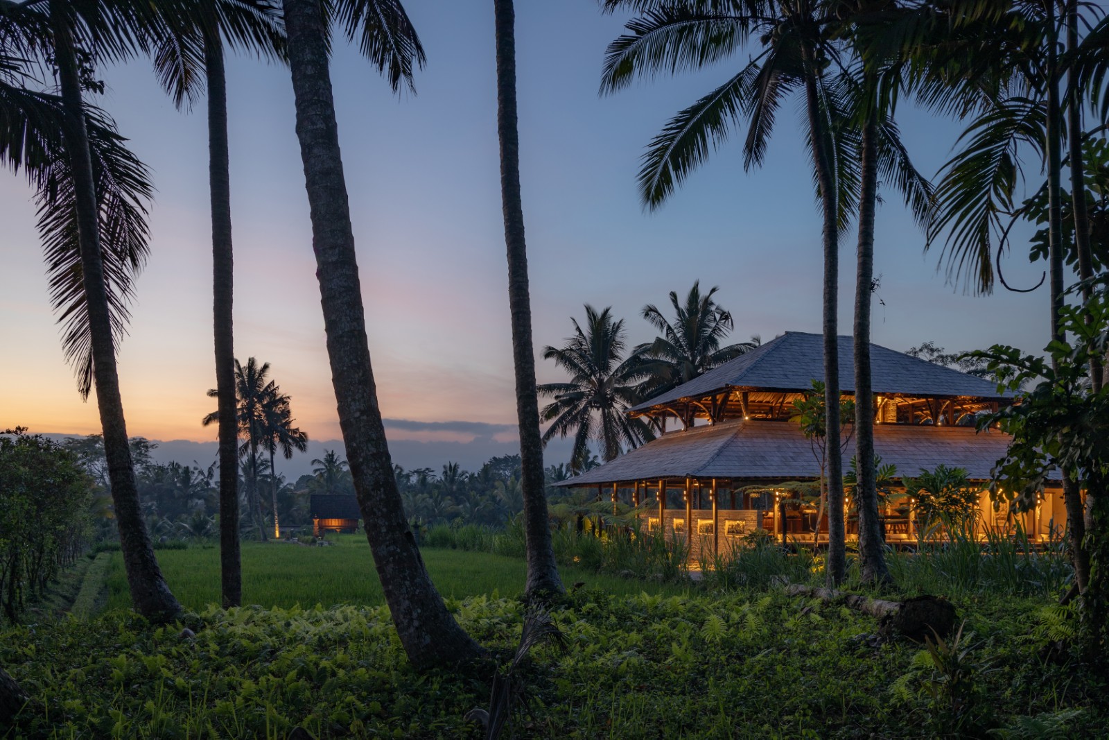 Sustainable Circular Architecture and Design | Begawan Biji, Ubud